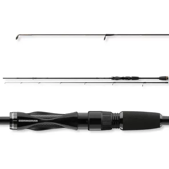 Cormoran RAYCOR-X 220cm 10-50g - Halcapone