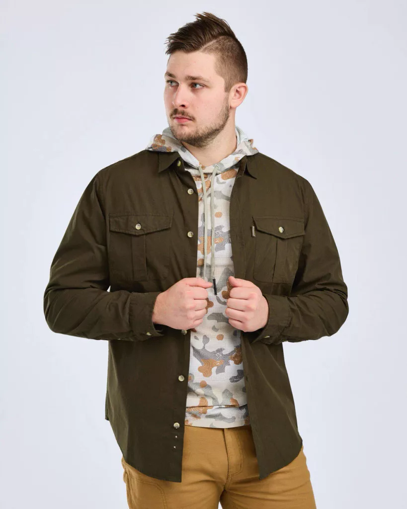 Pinewood Safari Ing XL - Halcapone