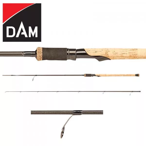 DAM NANOFLEX PRO SPIN 3M 50-100G - Halcapone