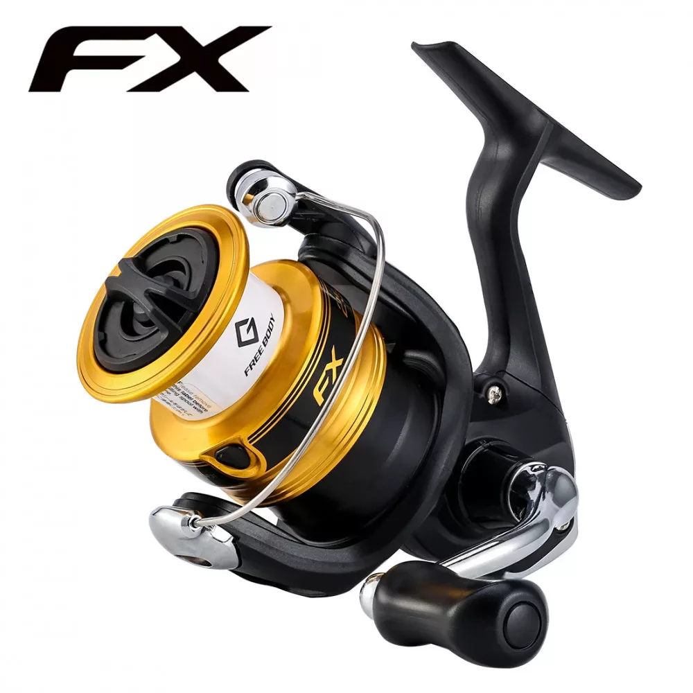 Shimano FX 2500 FC orsó - Halcapone