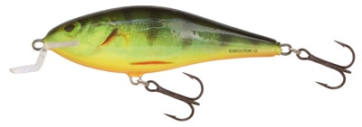 SALMO EXECUTOR 5 Floating RHP Real Hot Perch - Halcapone